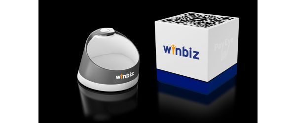 PayEye & Dockingstation – Edition Winbiz (Fin de série) - CREALOGIX SHOP
