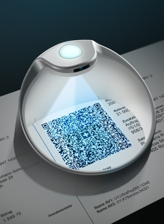 QR GiroMat G400 - CREALOGIX SHOP